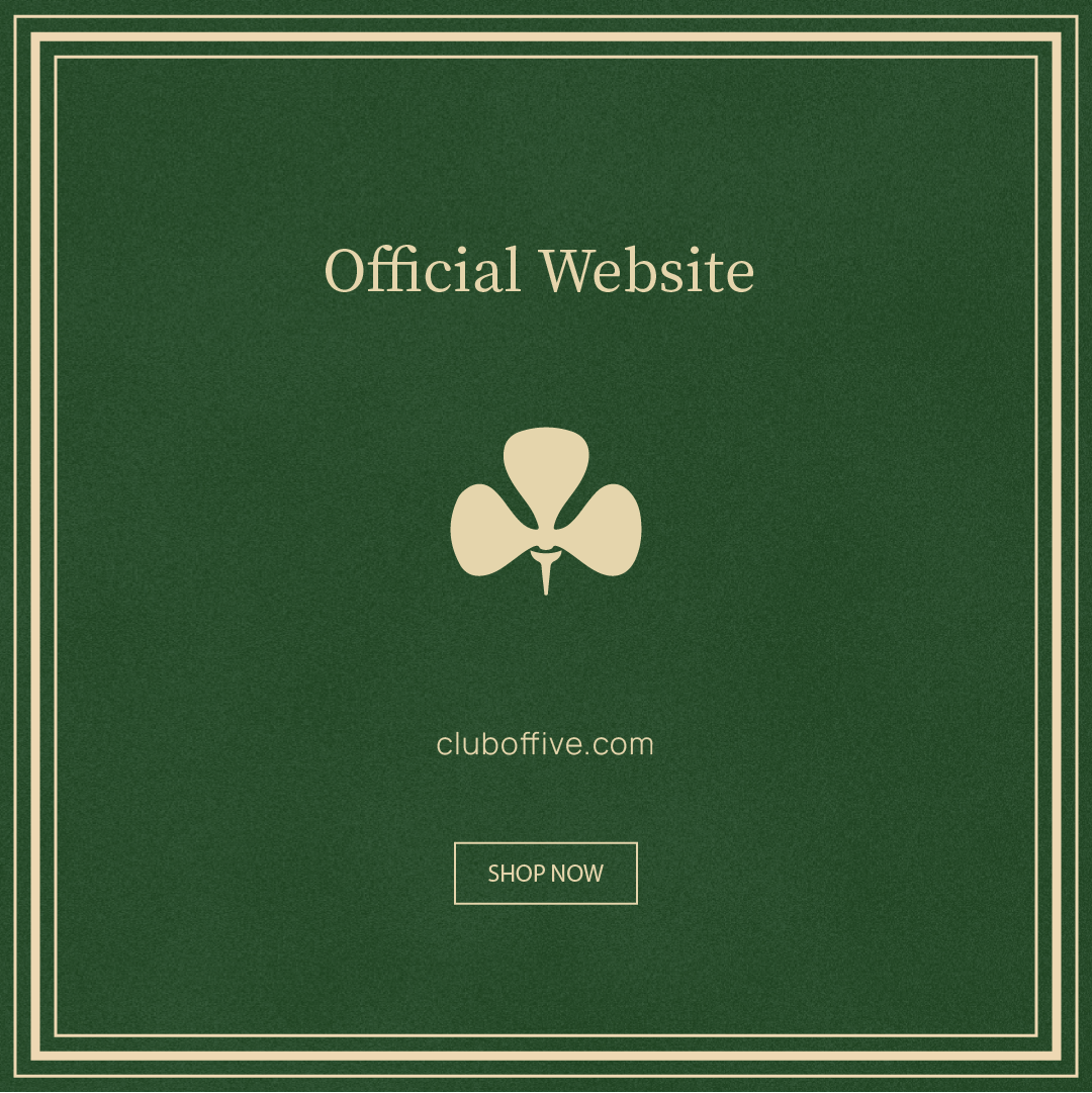 ‍SHOP NOW – Club of Five